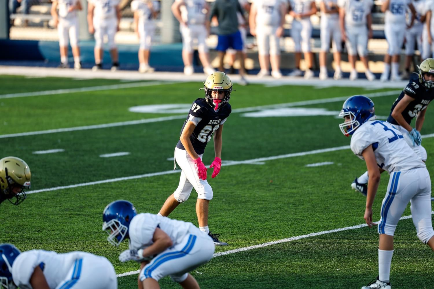 Slade Kentner, - Prep Redzone