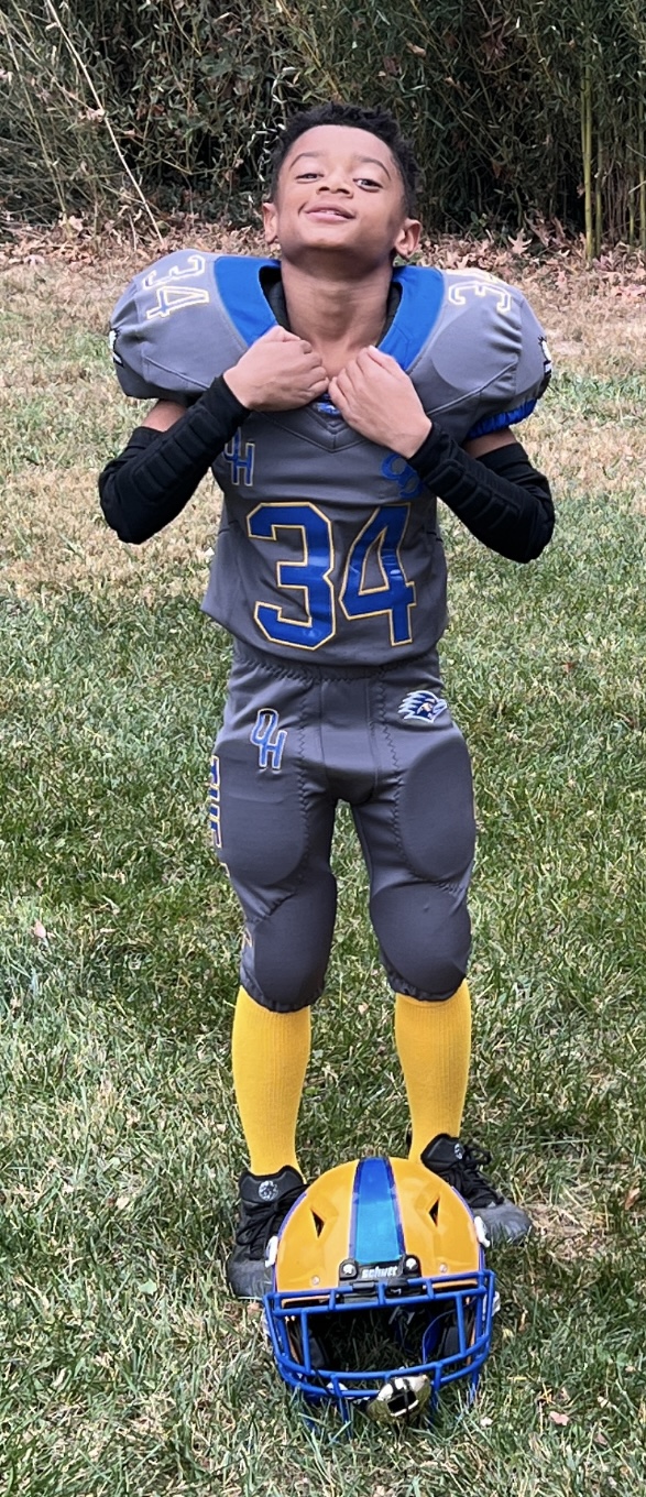 Tyler Smith, - Prep Redzone