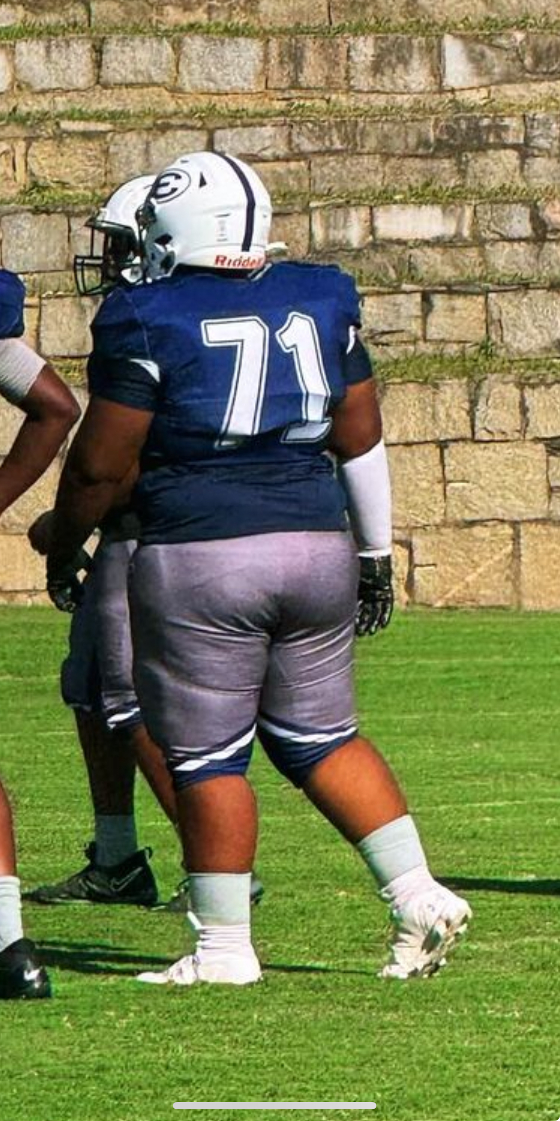 Javen Settles, - Prep Redzone