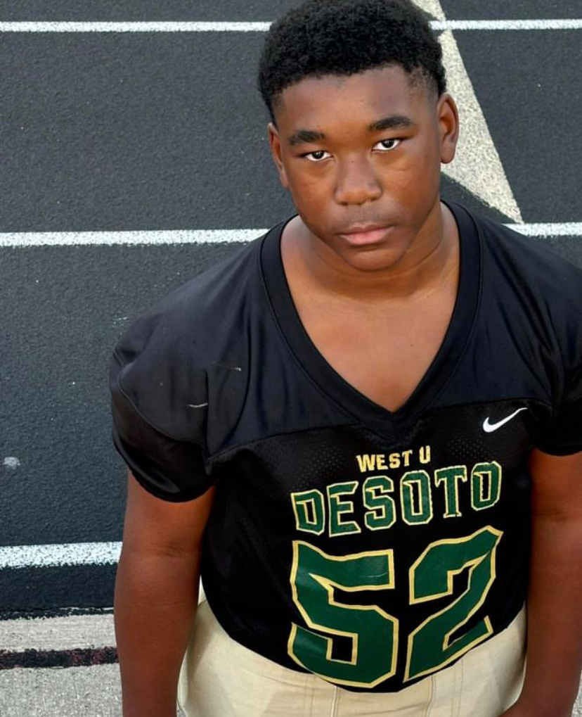 Torry Johnson, - Prep Redzone