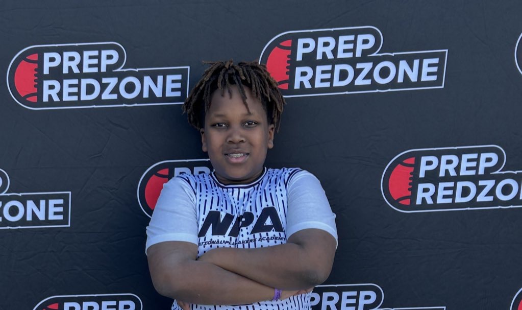 Gabe Mahasi, - Prep Redzone