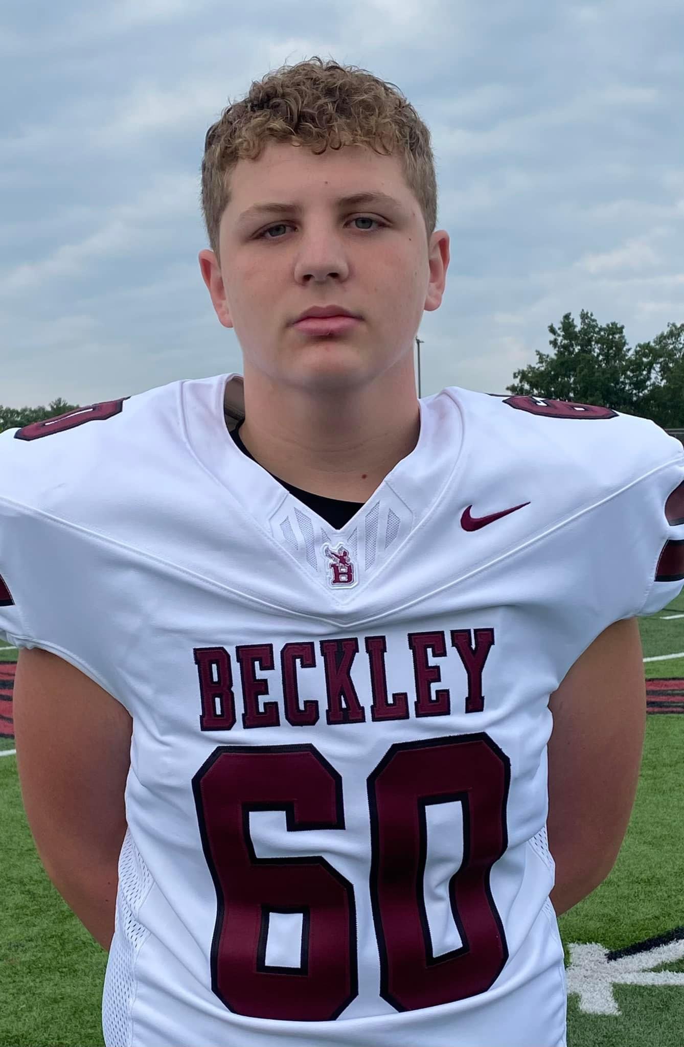 Ben Fitzwater, Woodrow Wilson (Beckley) - Prep Redzone