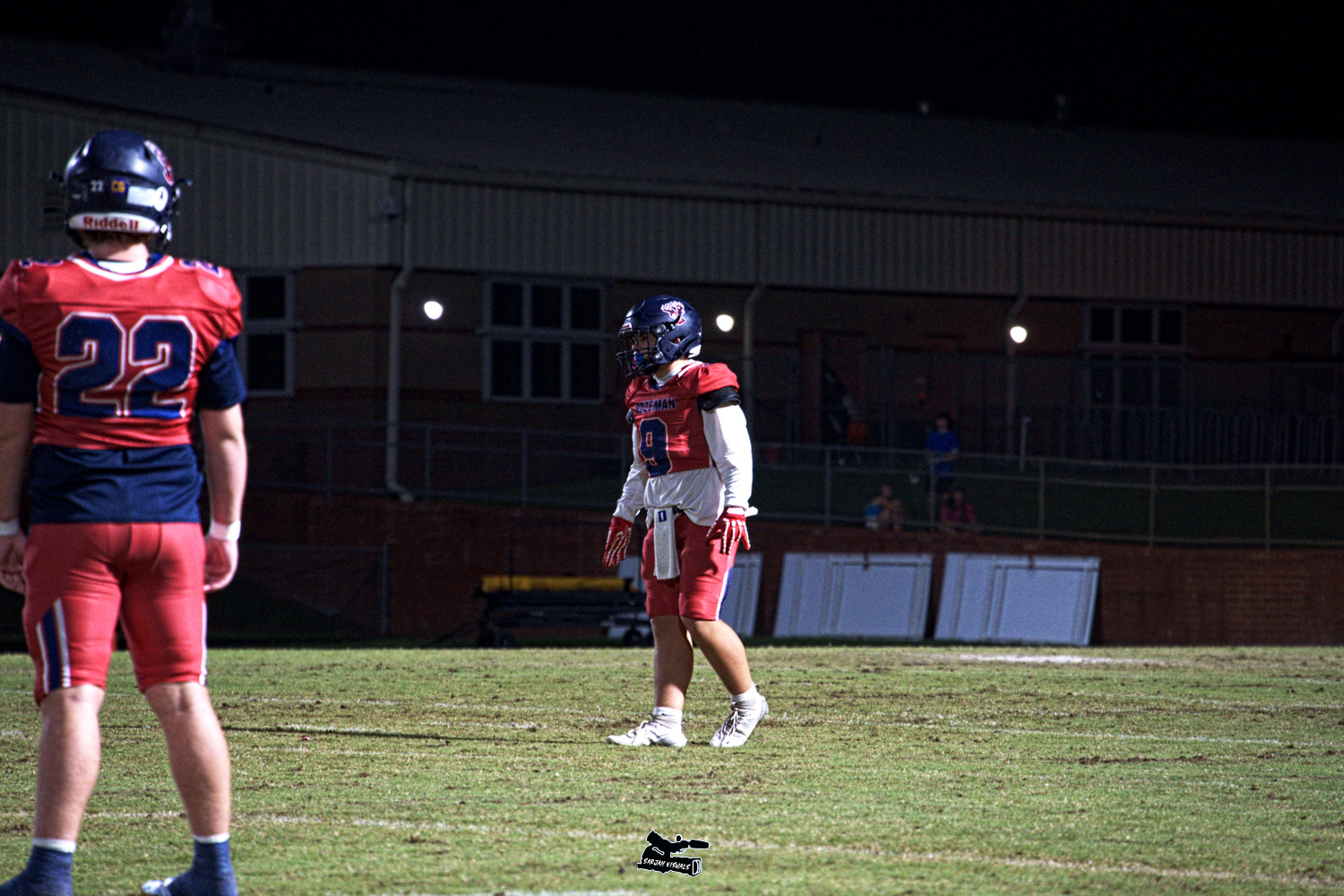 Adam Lane Rogers, 1489180 - Prep Redzone