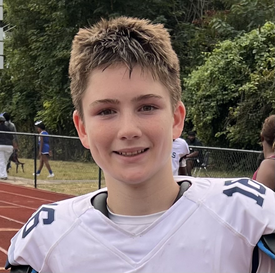 Gavin Barrett, - Prep Redzone