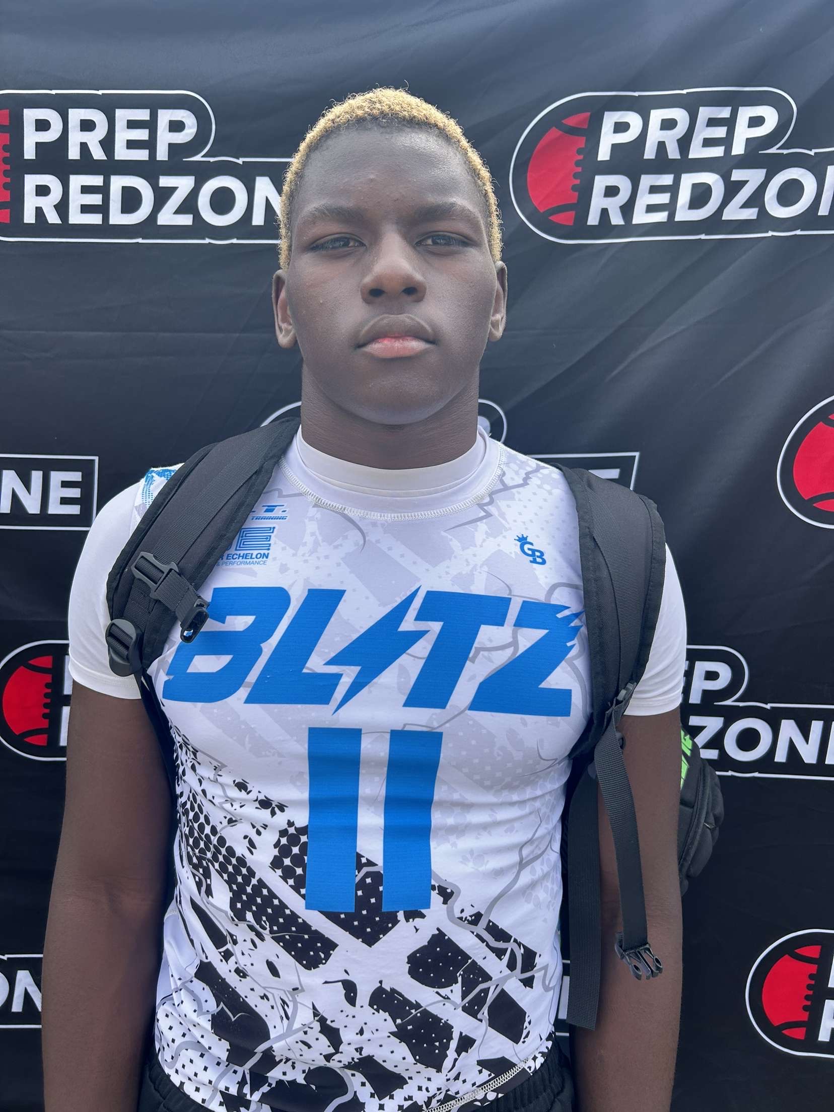 Bobby Johnson, 1381307 - Prep Redzone