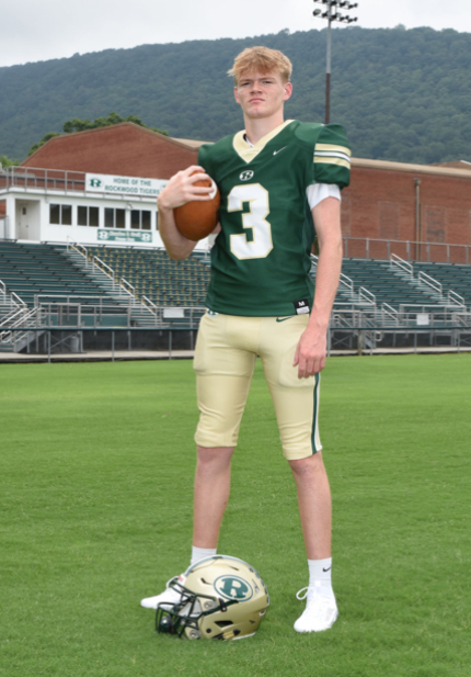 Aiden Amonett, - Prep Redzone