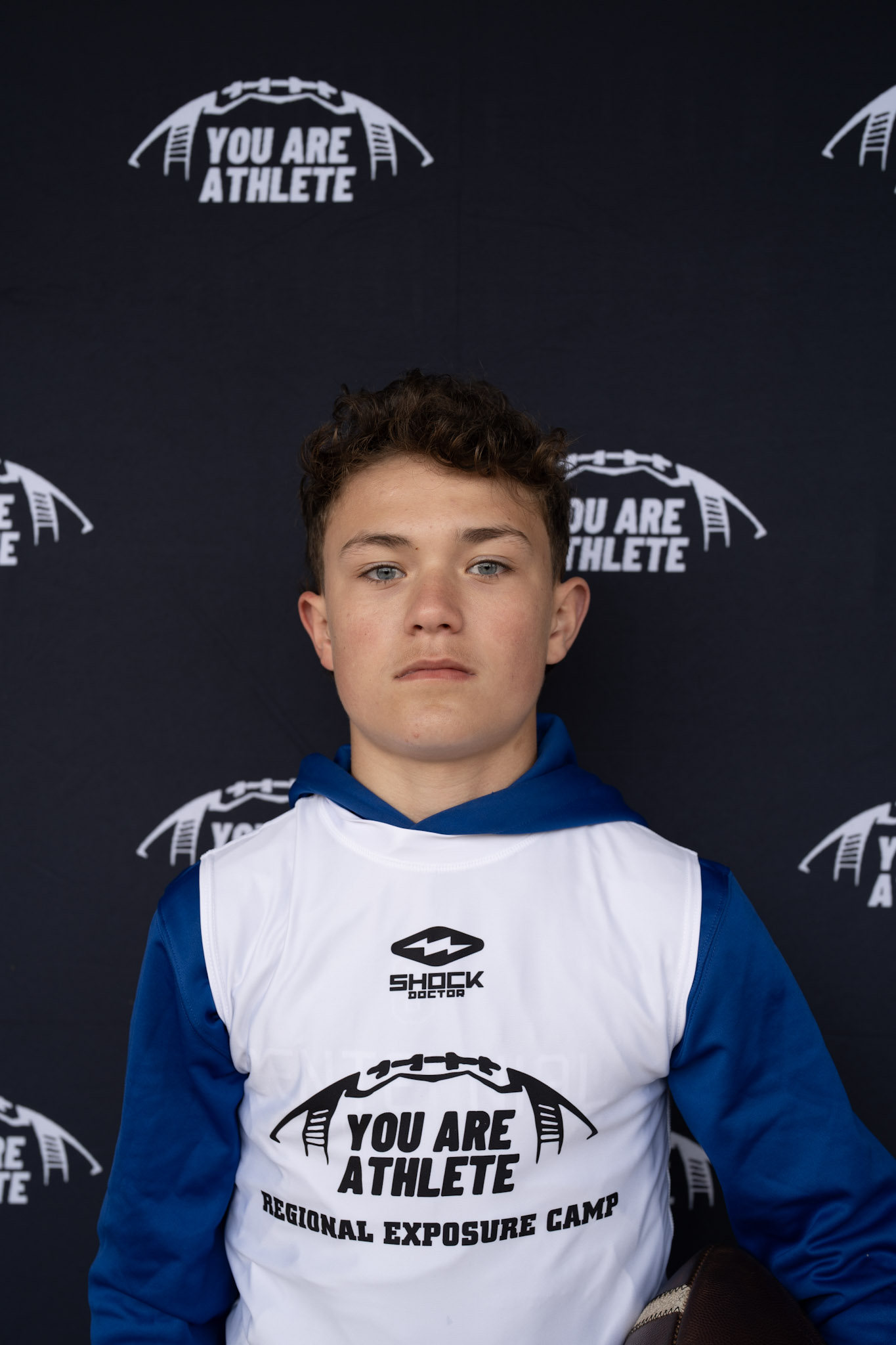 Roman Benefield, - Prep Redzone