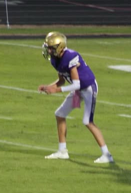 Cooper Moseley, Central Arkansas Christian - Prep Redzone