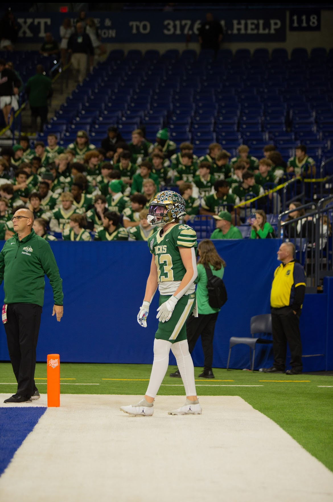 Henry Everts, Westfield - Prep Redzone