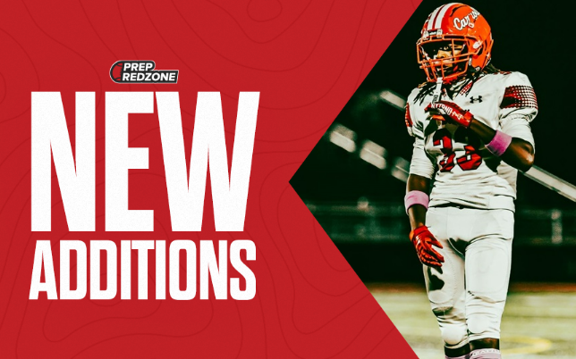 Updated 2028 Rankings: New Additions (Part 1) - Prep Redzone