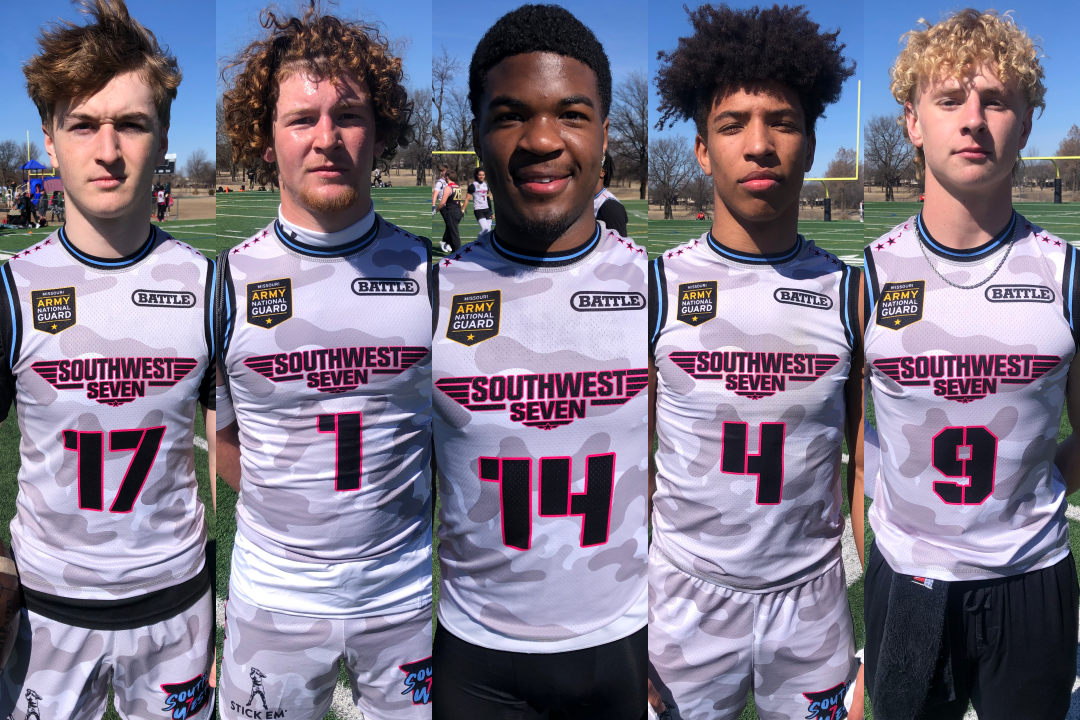 Southwest 7 Performs Well In Oklahoma - Prep Redzone