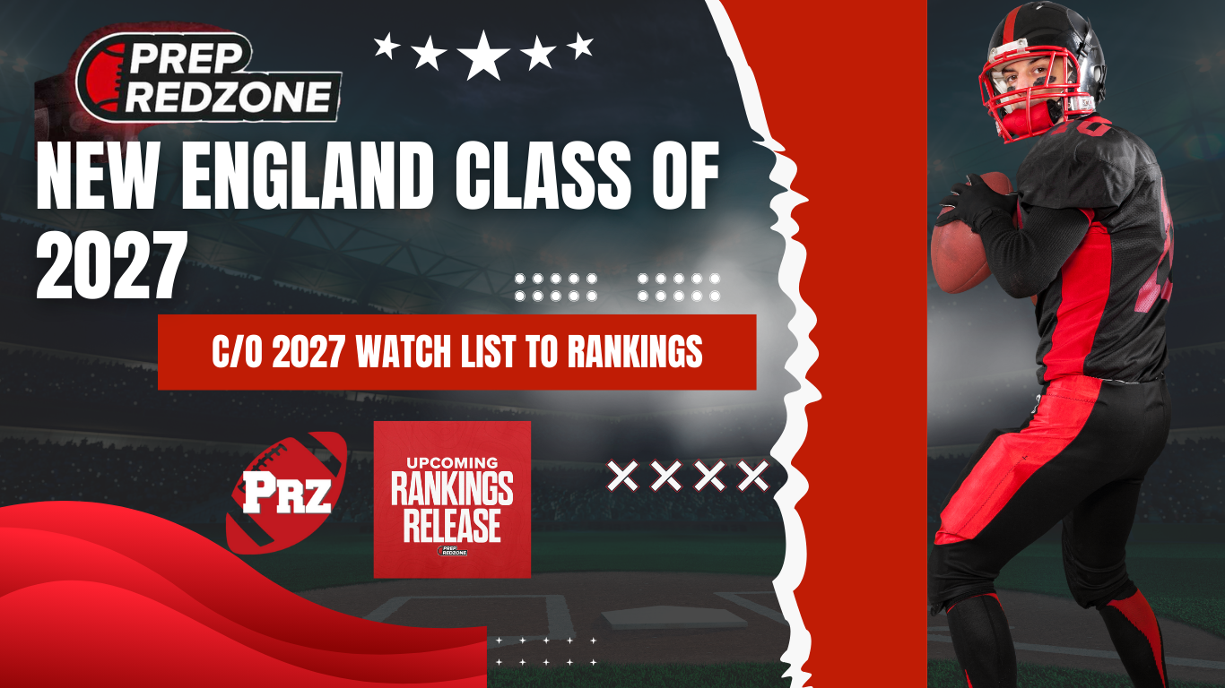 C/O 2027 Watch List to Rankings - Prep Redzone