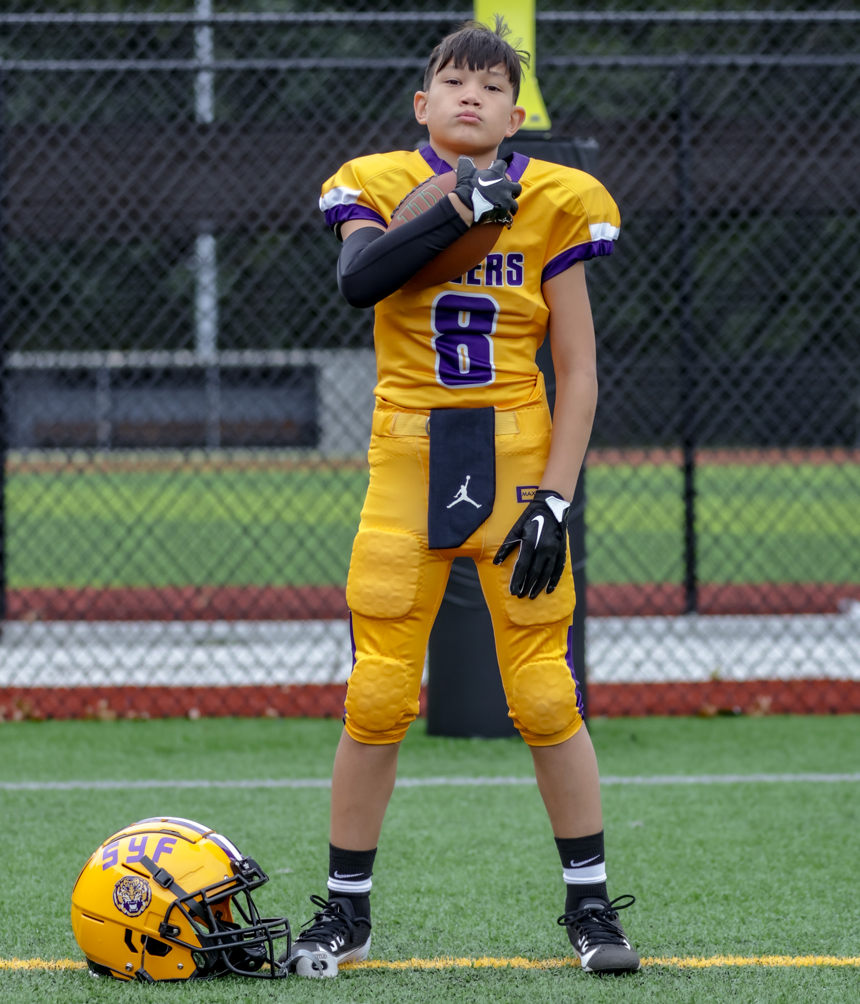 Jordan Wong-Vallejo, - Prep Redzone