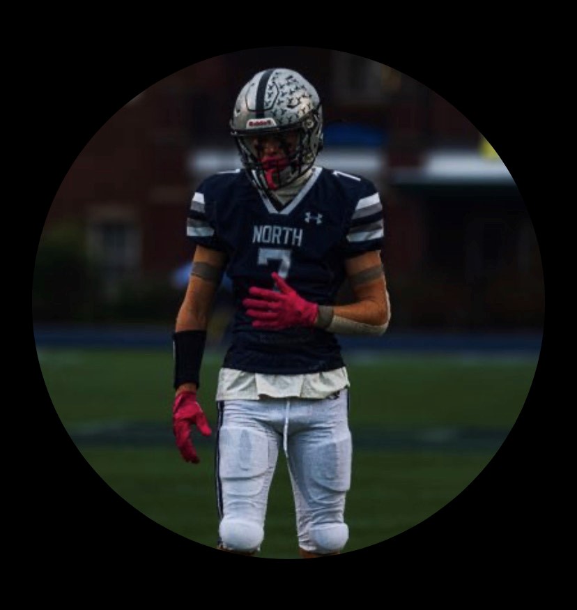 Liam Joyce, Plymouth North - Prep Redzone