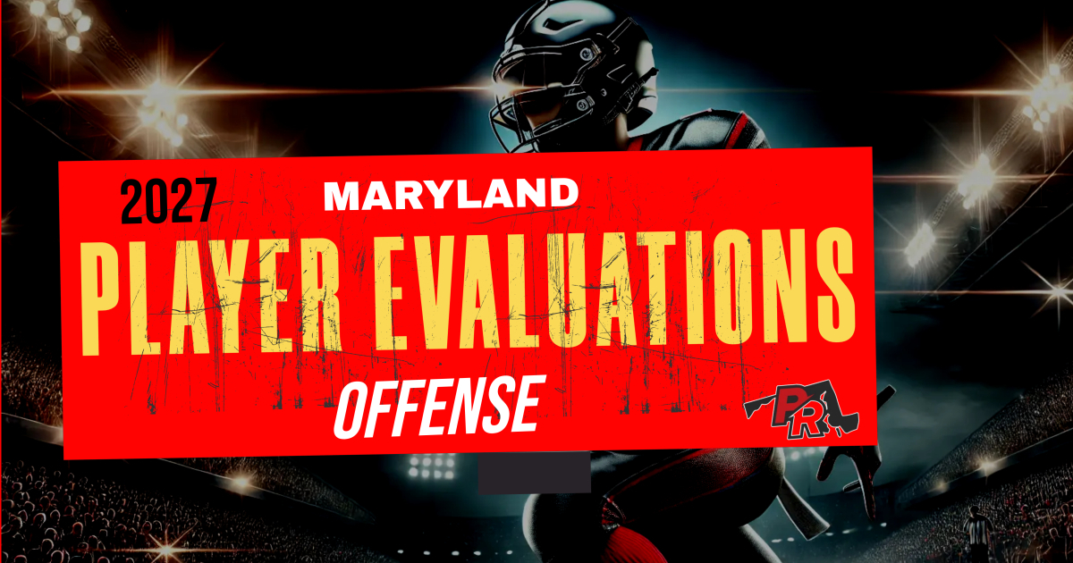 Scouting Maryland's 2027 class: Wide Receivers - Prep Redzone