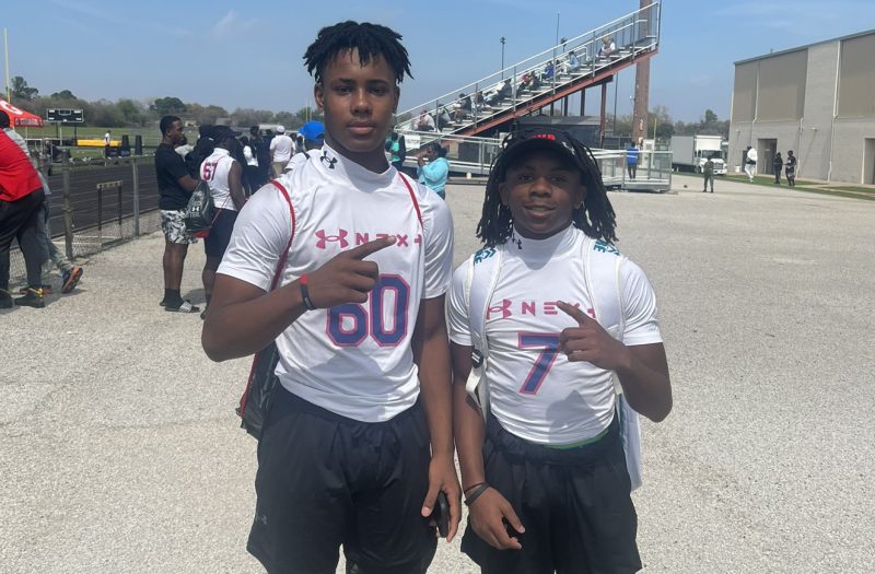 Monday Film Room: Rising 2028 Prospects - Prep Redzone