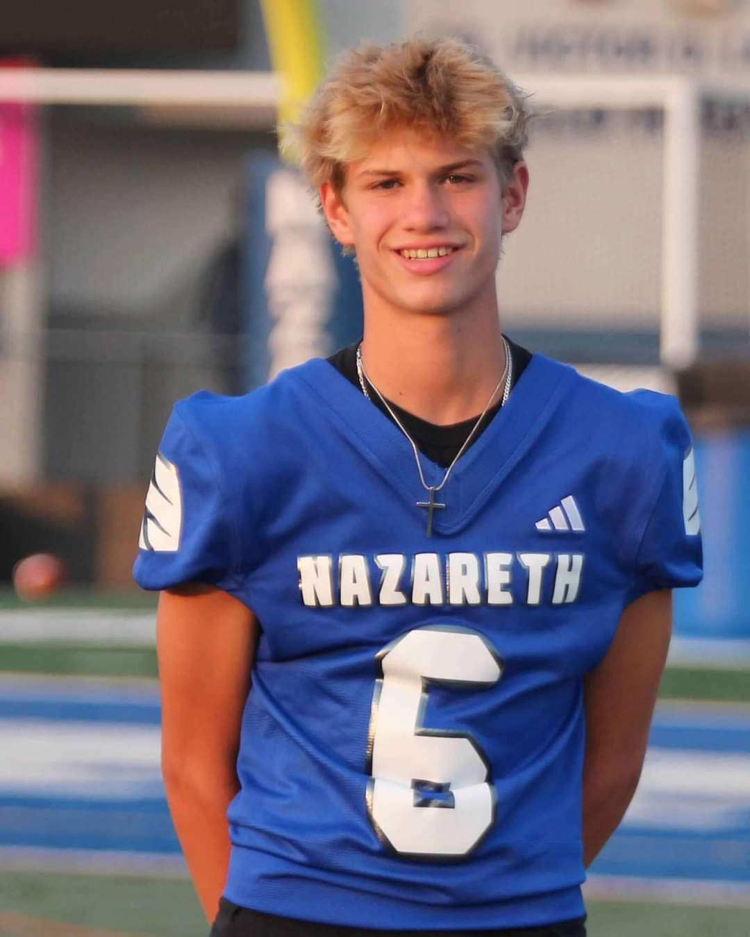 Cooper Madson, Nazareth Area - Prep Redzone