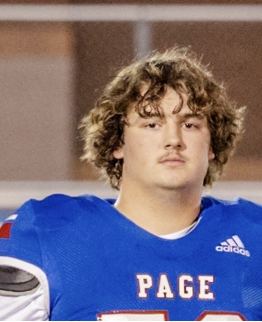 Caleb Coffman, - Prep Redzone