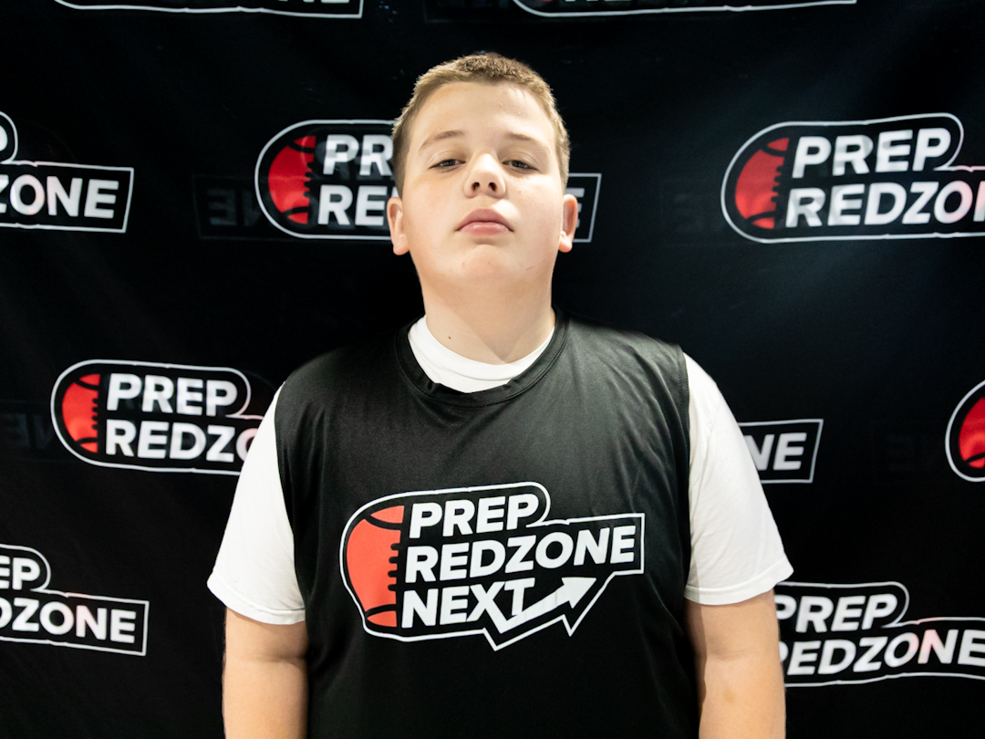 Jackson Purdy, - Prep Redzone