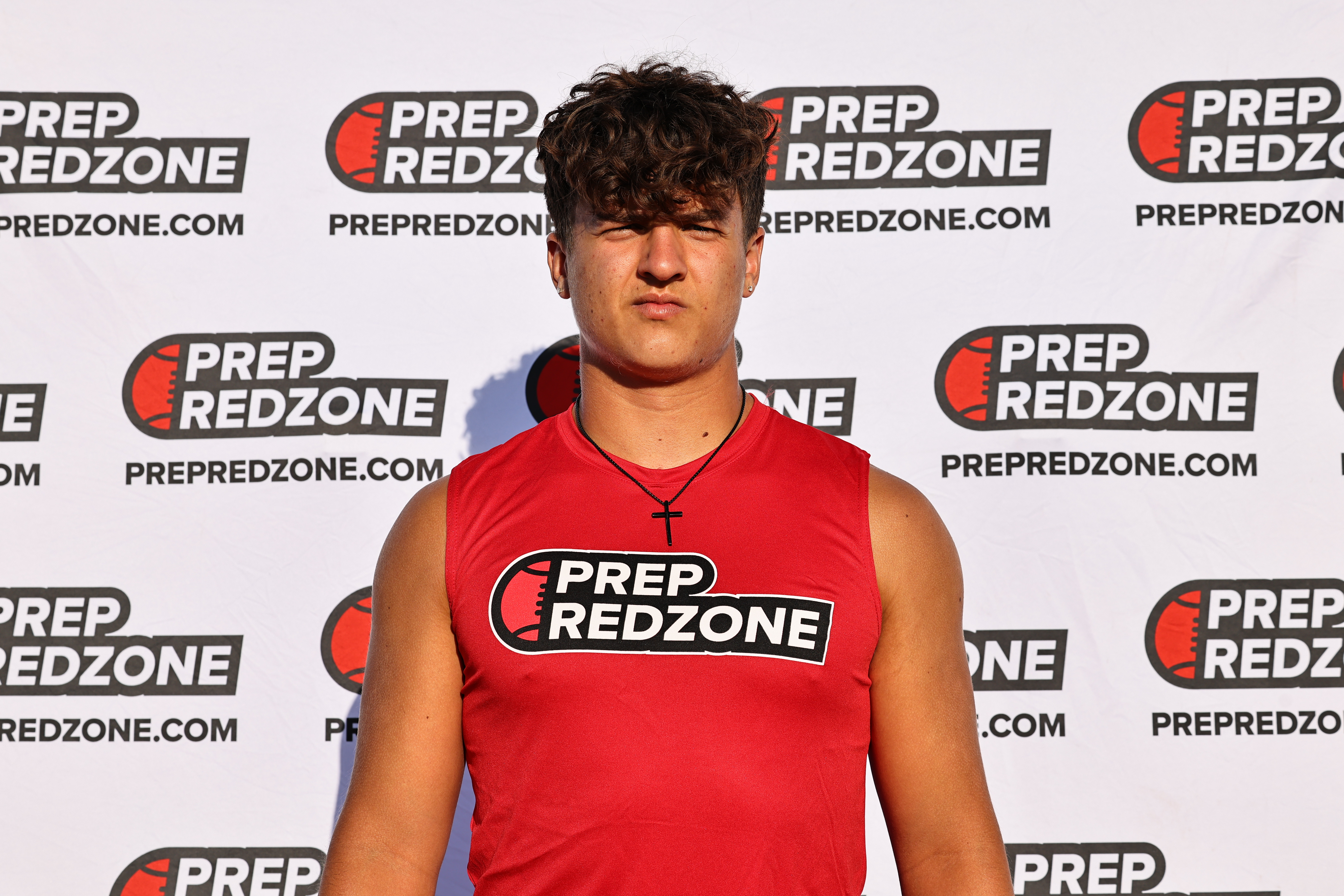 Caleb Beck, - Prep Redzone