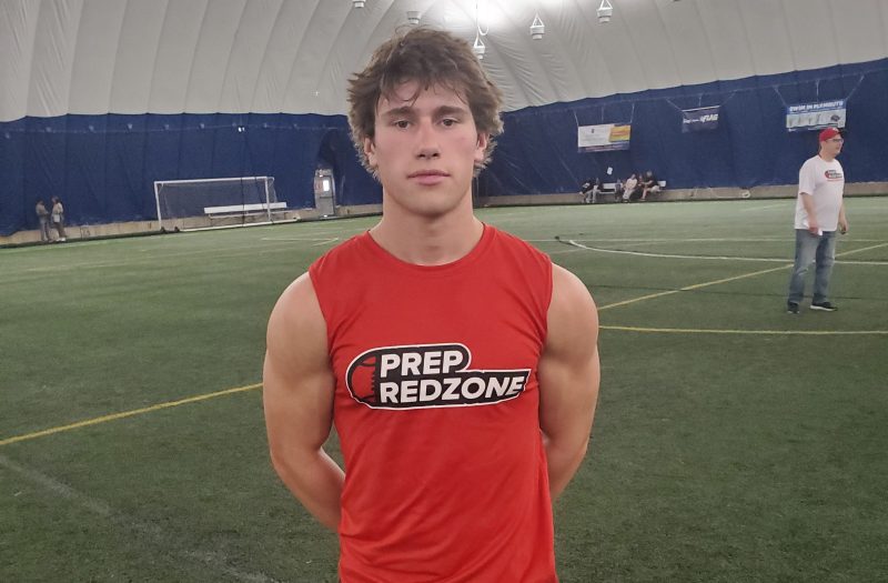 Prep Redzone MN Combine Series: Top LB Standouts - Prep Redzone