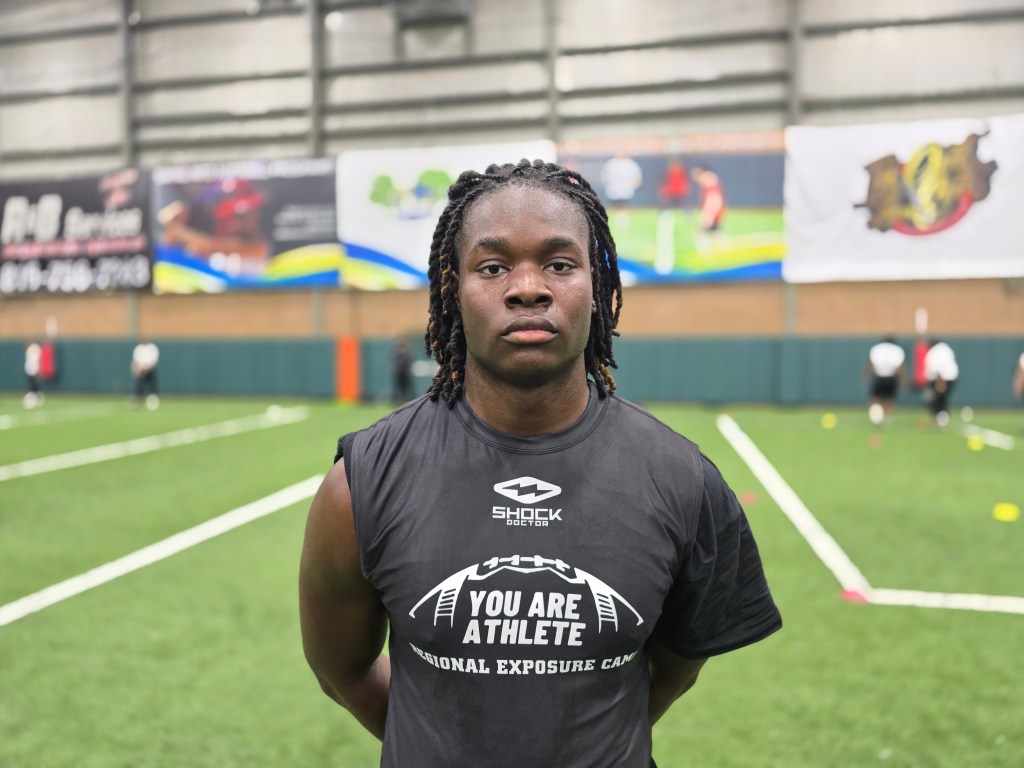 You Are Athlete Chicago Standout Performers - Prep Redzone