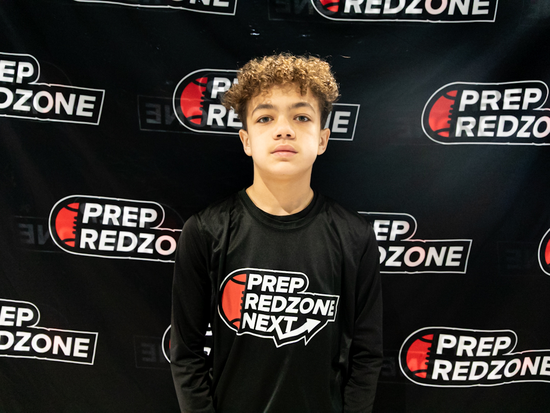 Kaeden Hairston, - Prep Redzone