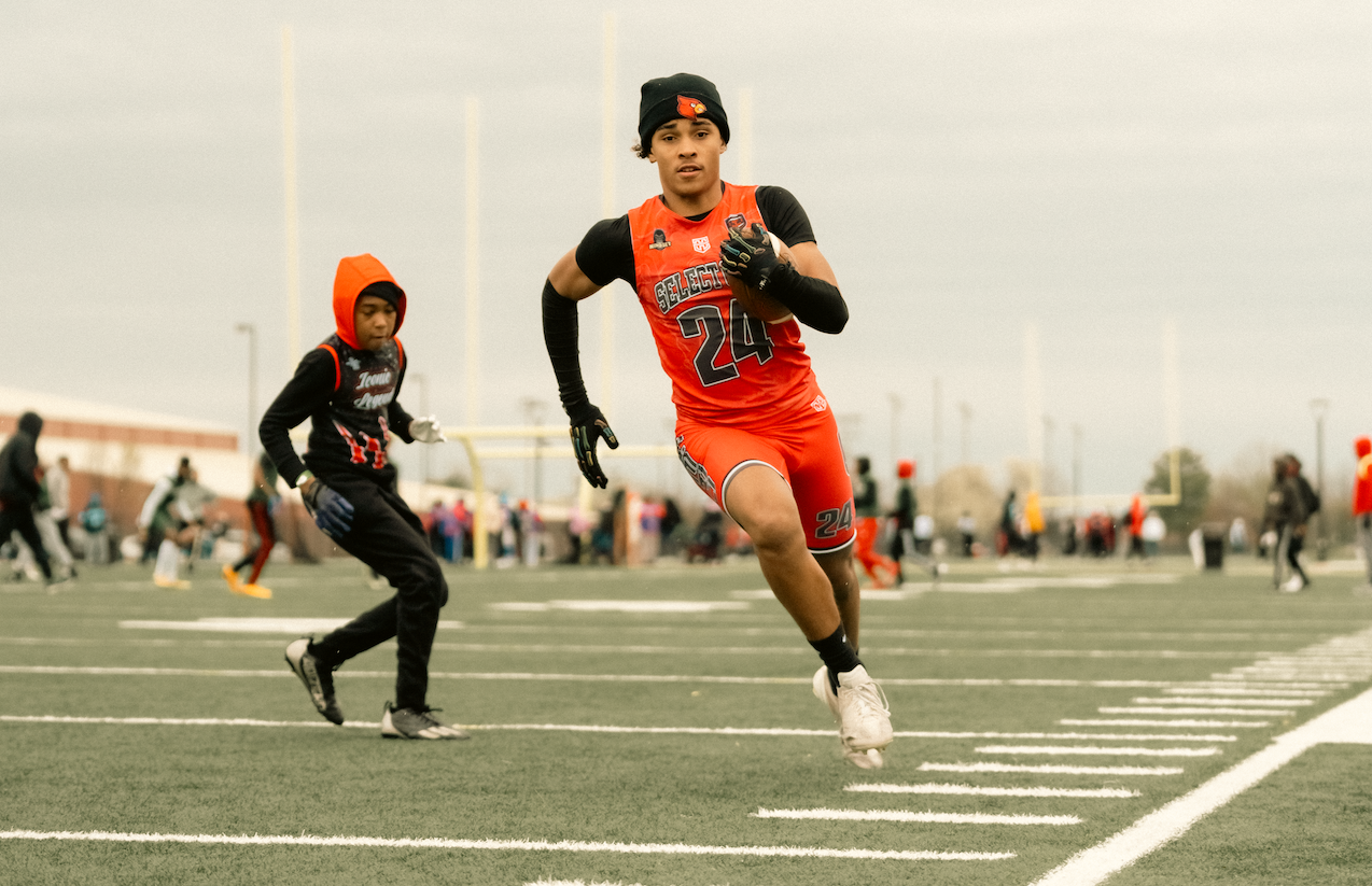 Photo Gallery: 7v7 Hoosier State Hustle - Prep Redzone