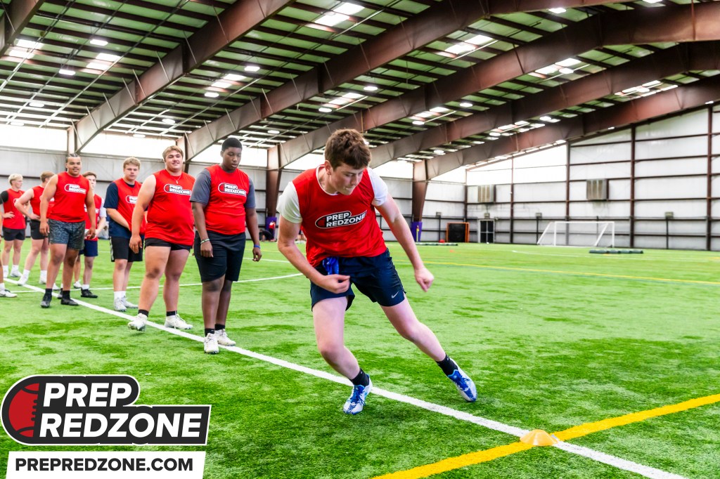 Photo Gallery: Combine Series: Colorado - Prep Redzone