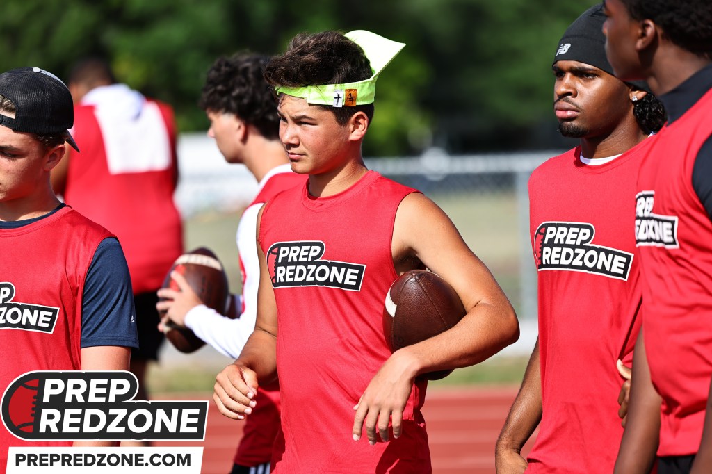 Photo Gallery: Combine Series: Florida - Prep Redzone
