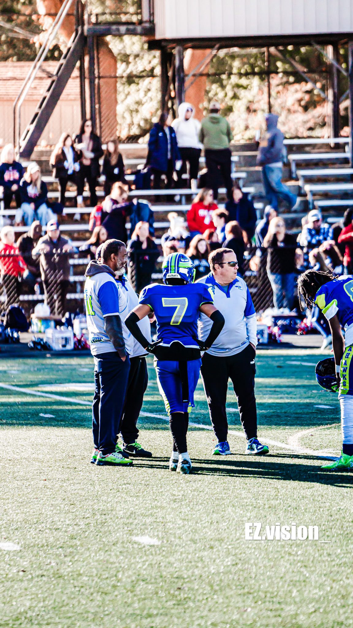 Jayvian Stanley, - Prep Redzone