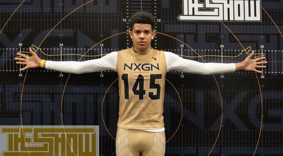 Zayden Brooks, - Prep Redzone