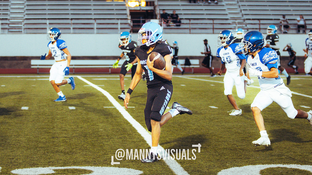 Michael Littleton Jr, Franklin D Roosevelt - Prep Redzone