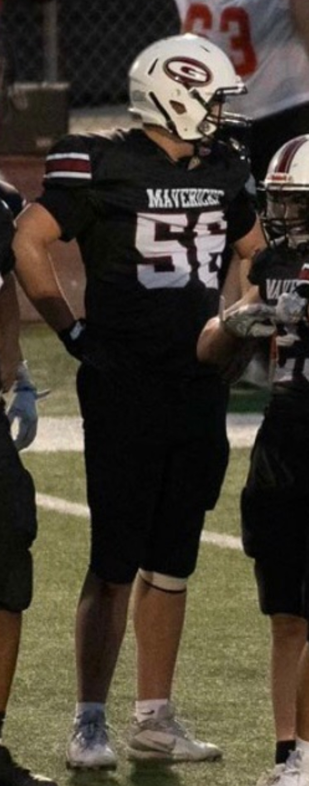 Brooks Aycock, - Prep Redzone