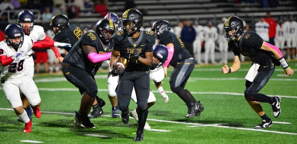 Elijae Brown, Crescent - Prep Redzone