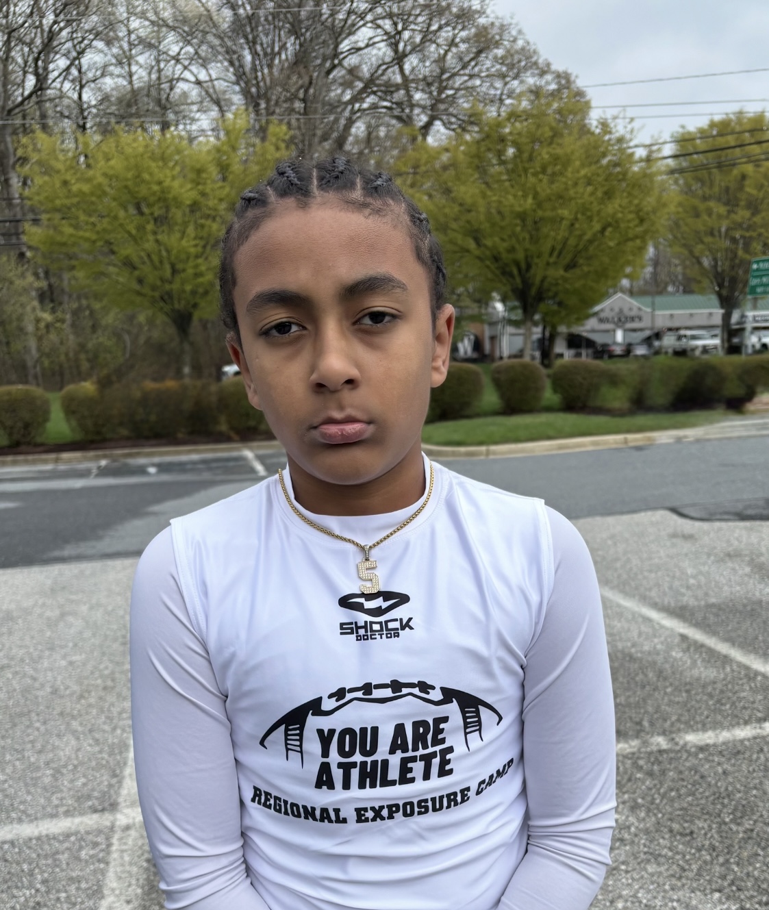 Ethan Tillman, - Prep Redzone