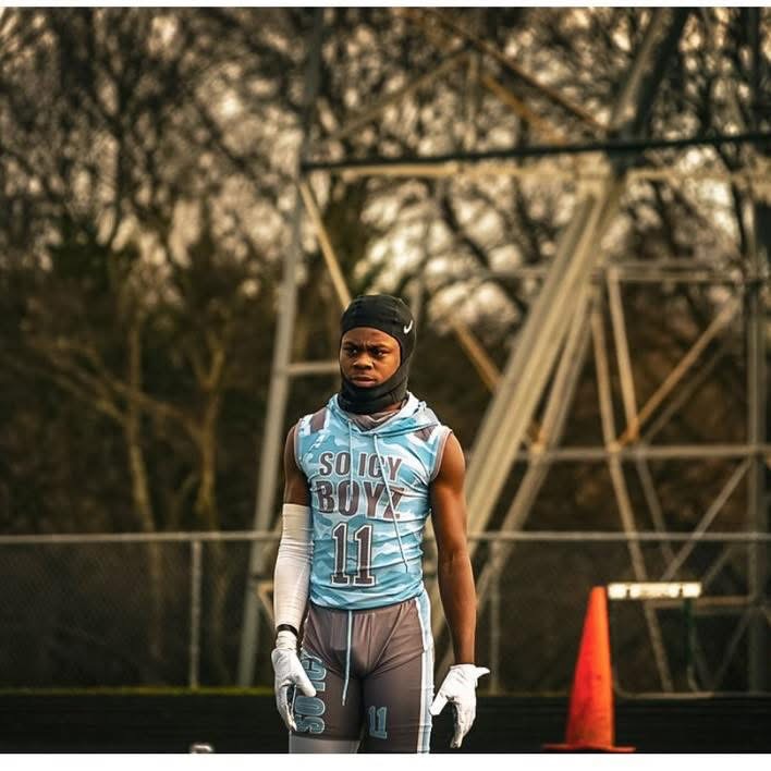 Jayden Garrett, Percy Julian - Prep Redzone