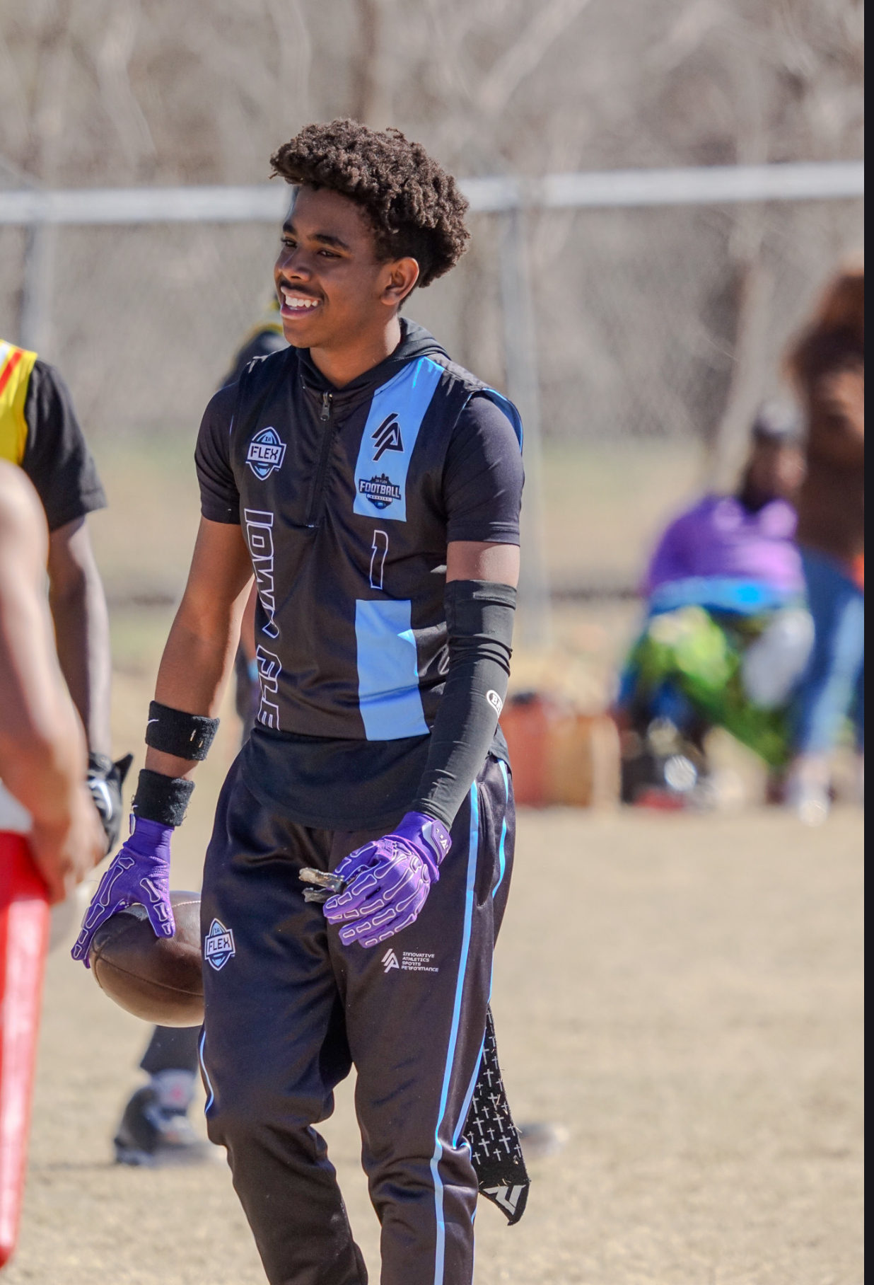 Jahlil Clay, - Prep Redzone