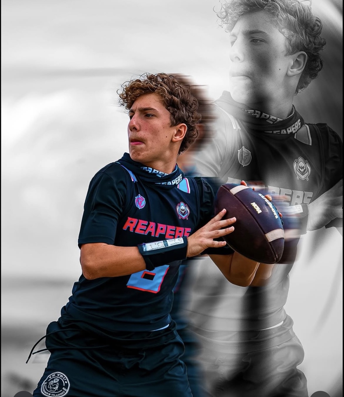 Kai Goodling, - Prep Redzone