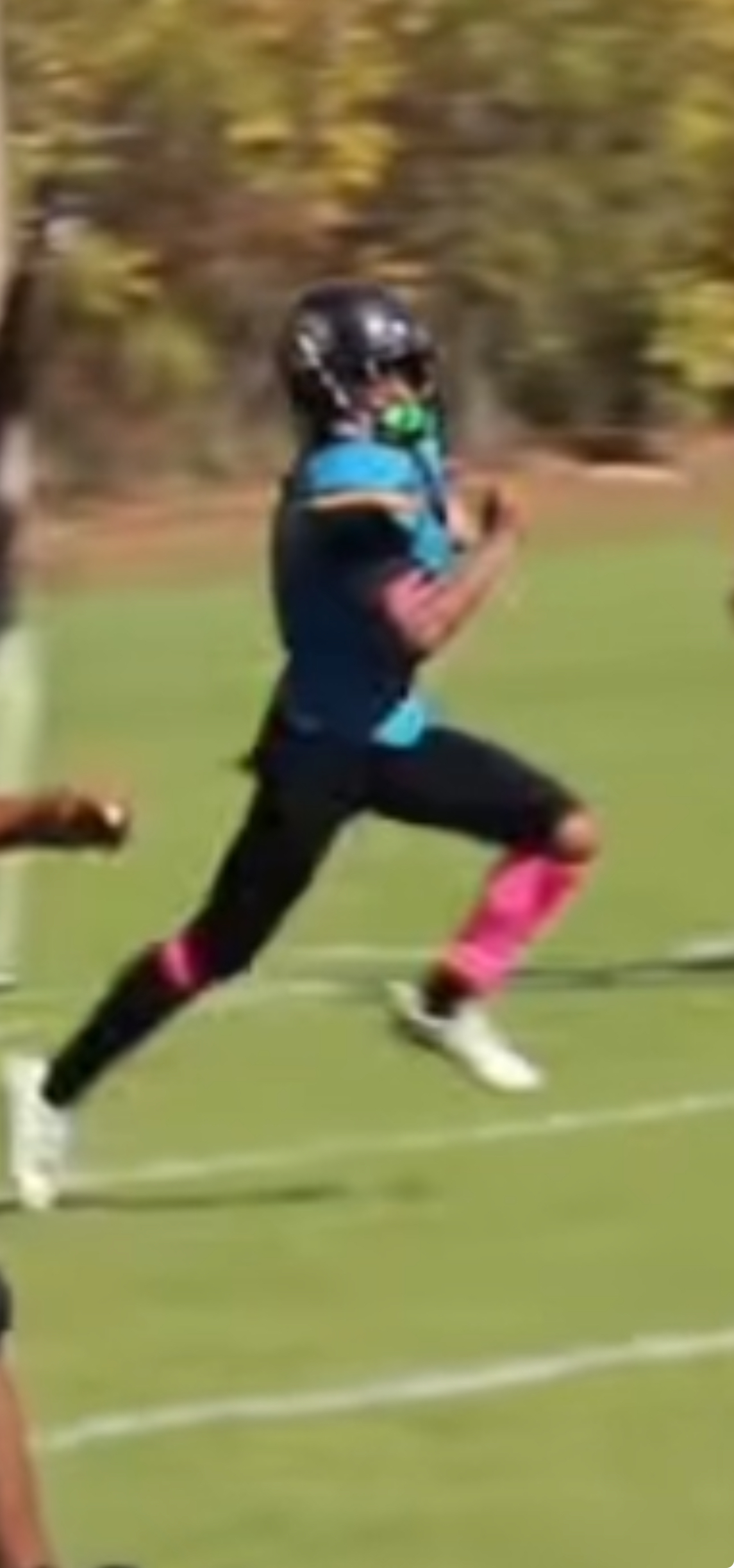 Kendoe Freeman, - Prep Redzone