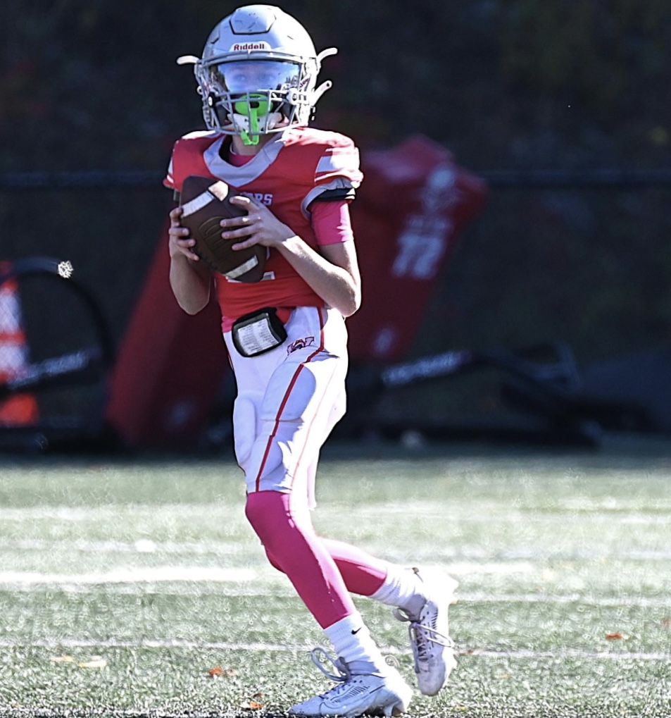 Mason Curran, - Prep Redzone