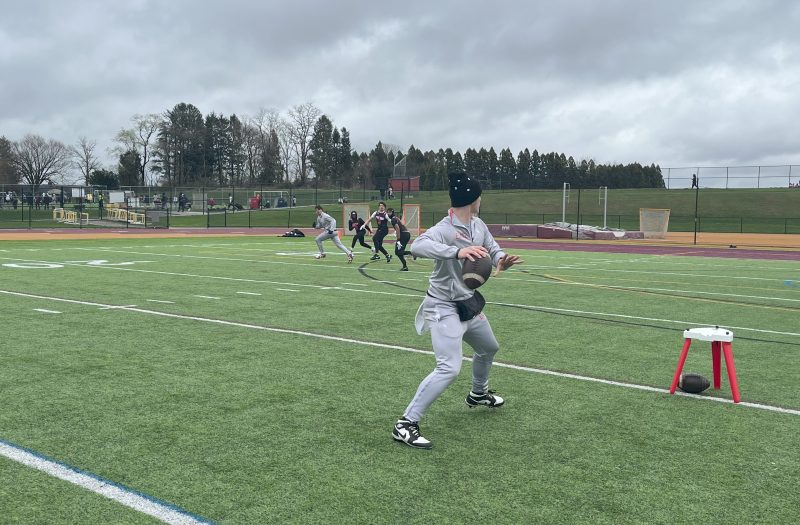 PRZ PAClassic: 4QE Grey - Prep Redzone