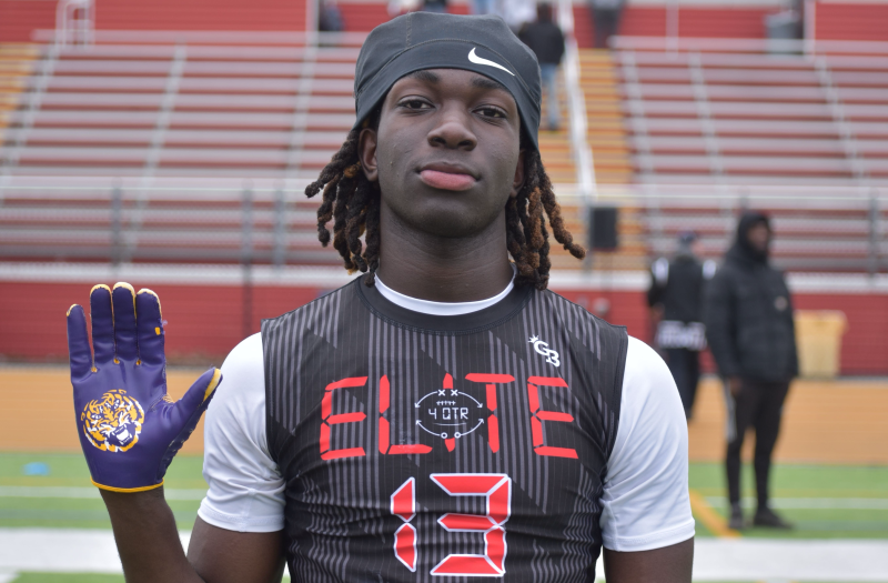 PRZ PAClassic: 4QE Black - Prep Redzone