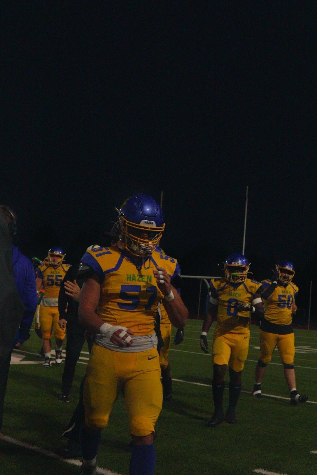 Joji Floyd, - Prep Redzone