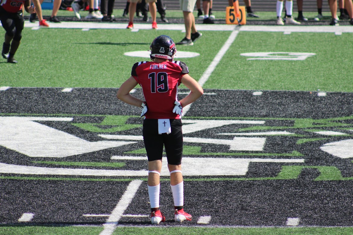 Eli David Fincher, - Prep Redzone