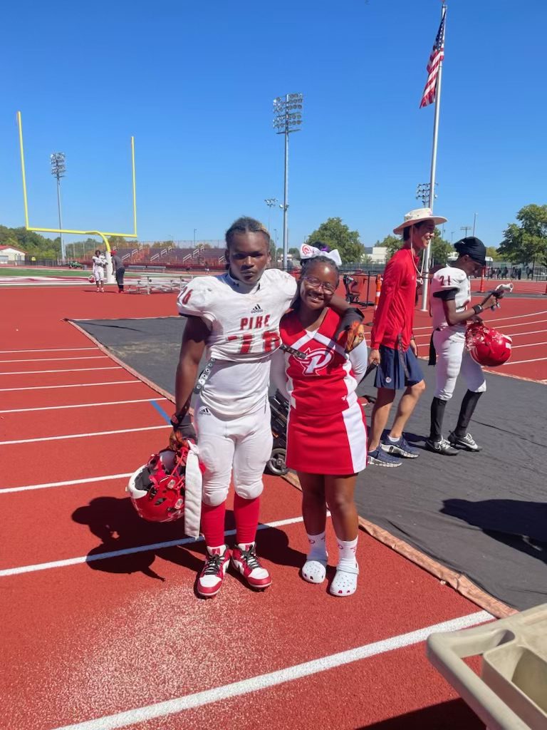 Renaldo Thomas, Pike Highschool - Prep Redzone