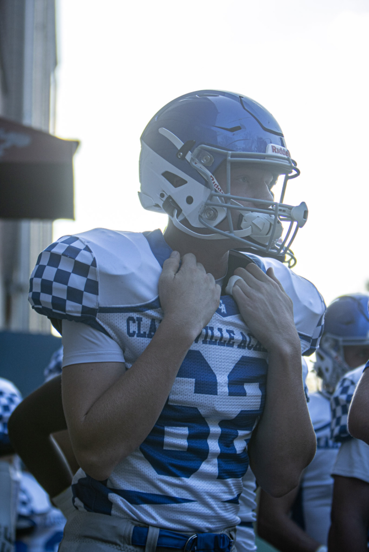 Jesse Eaton, Clarksville Academy - Prep Redzone