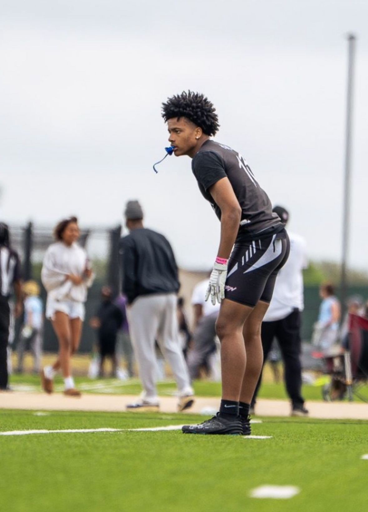 James Fitch, - Prep Redzone