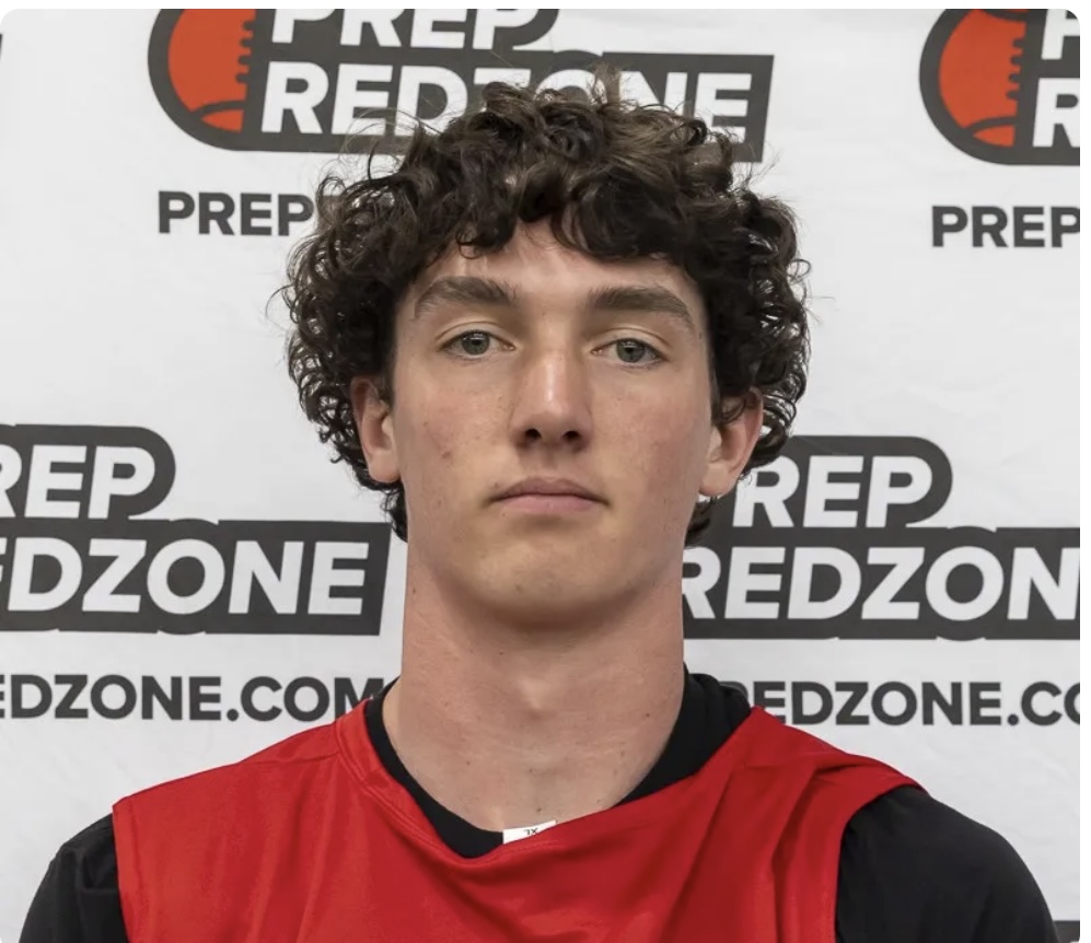 Solomon Washer, Conifer - Prep Redzone