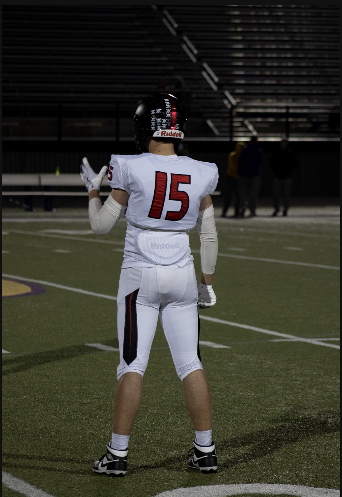 Christian Ott, - Prep Redzone
